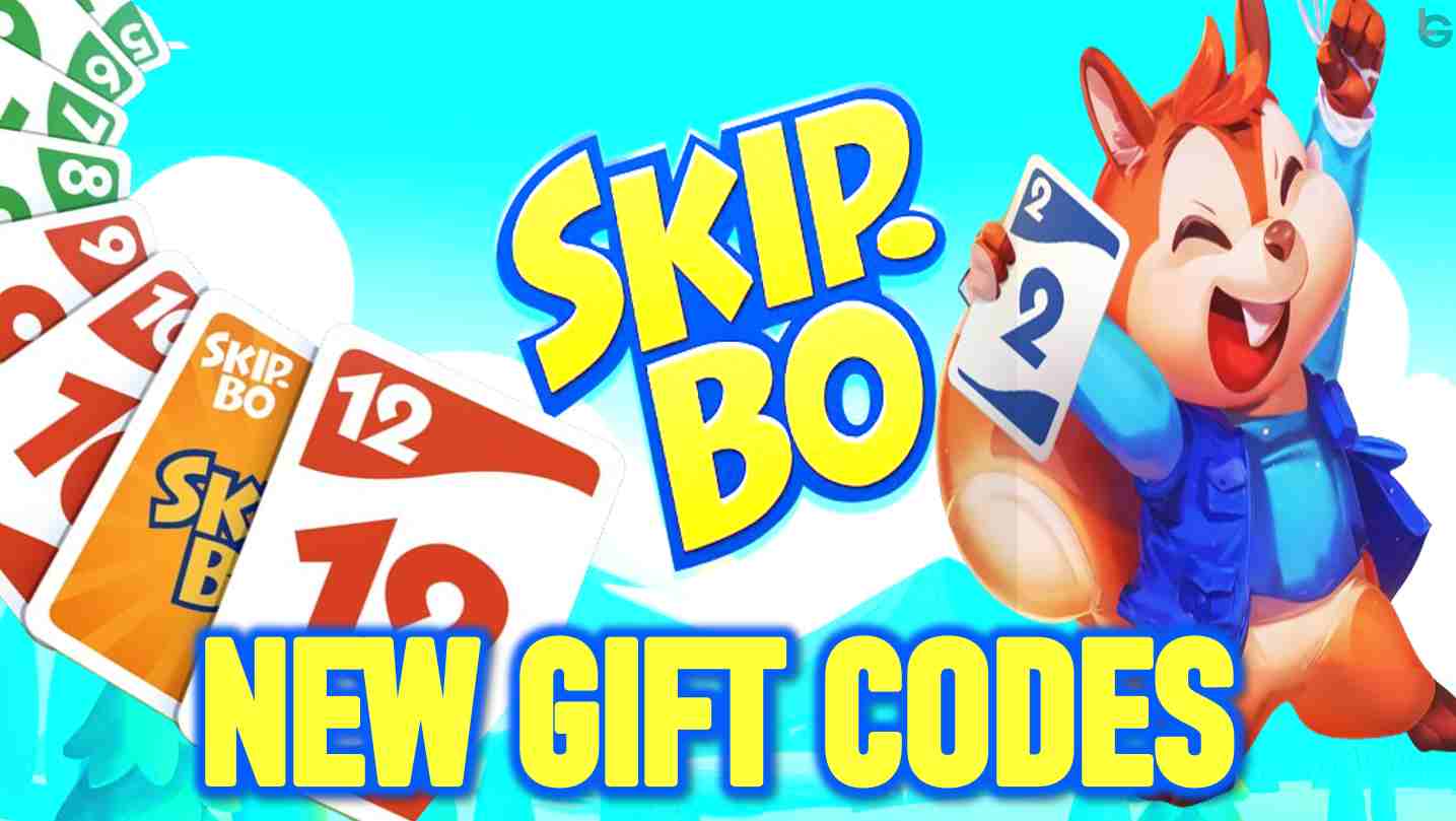 Skip Bo Mobile Codes (June 2026) - Get 200 Coins!