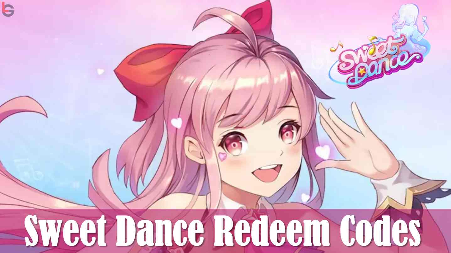 Sweet Dance Codes (June 2026) - Redeem Now!