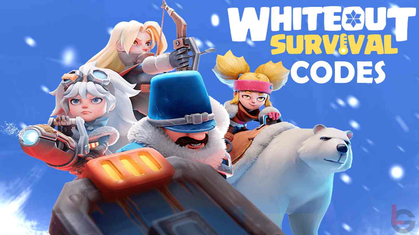 Whiteout Survival Codes (June 2026) - UPDATED!