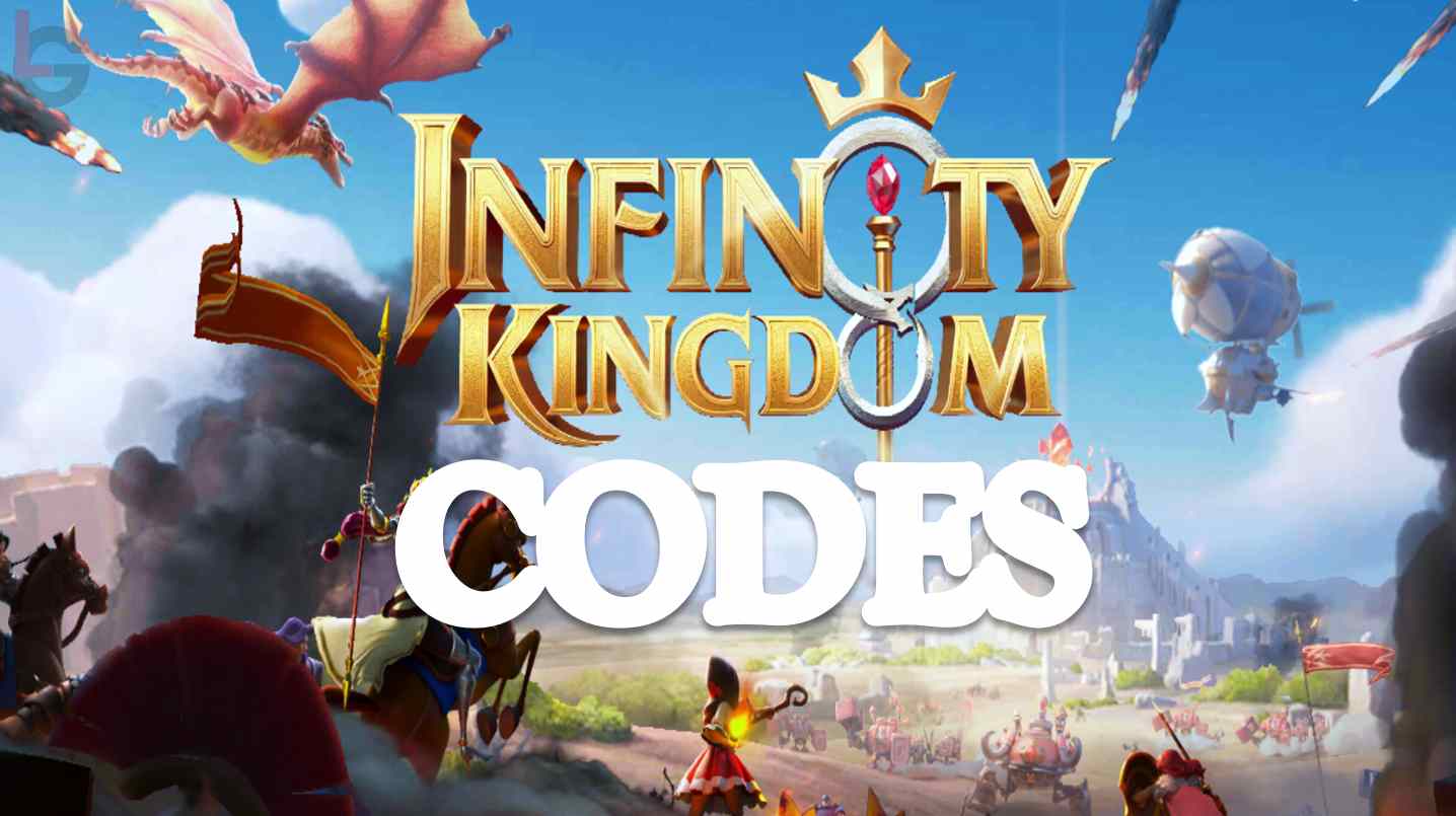 Infinity Kingdom Codes (June 2026) - Free Rewards!