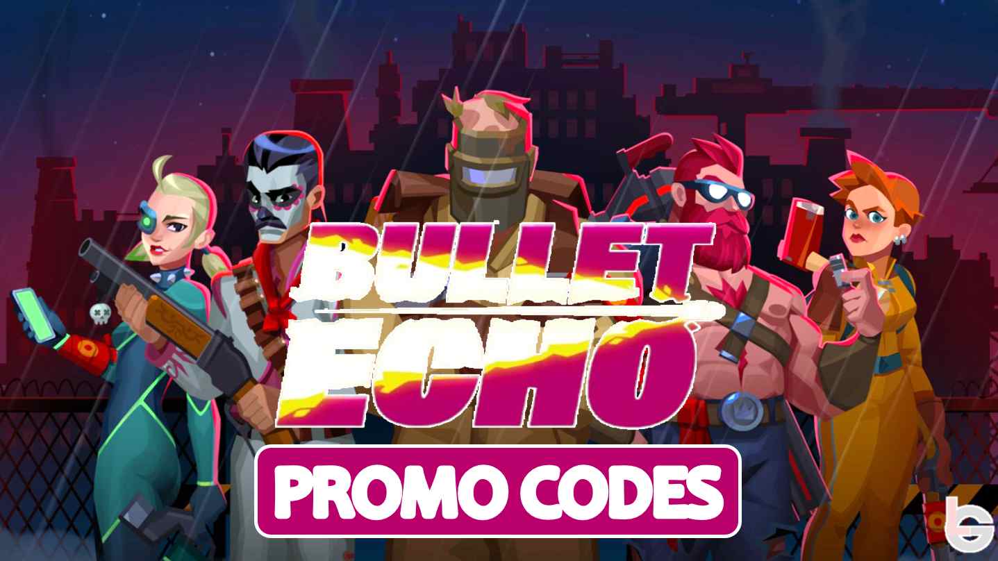 Bullet Echo Codes (June 2026) - UPDATED!