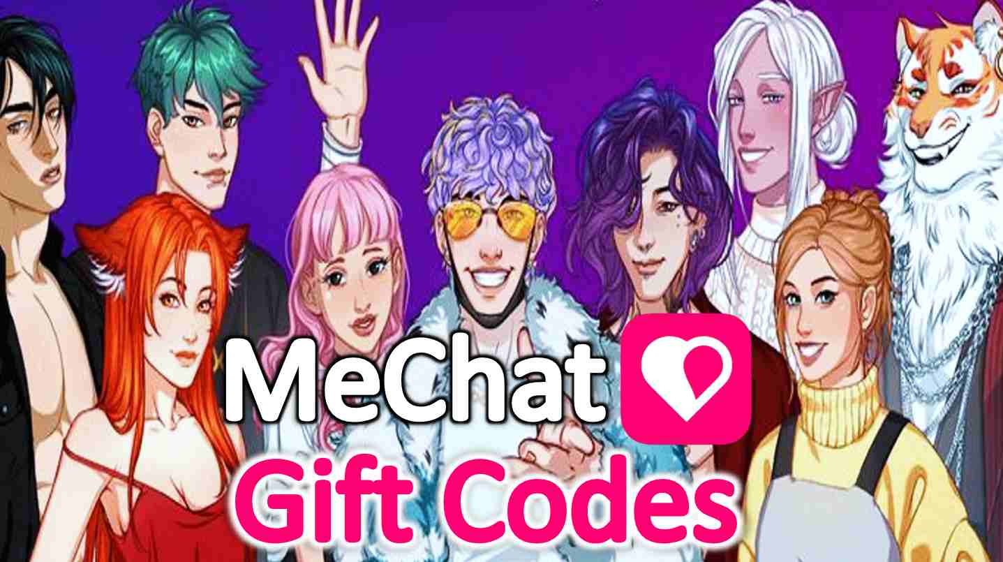 MeChat Gift Codes (May 2026) - UPDATED!