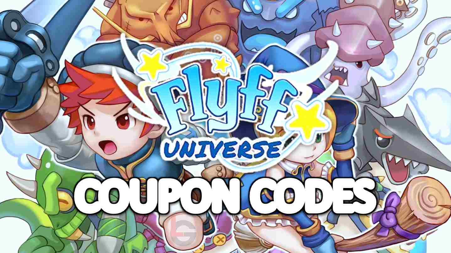 Flyff Universe Coupon Codes (June 2026) - UPDATED!