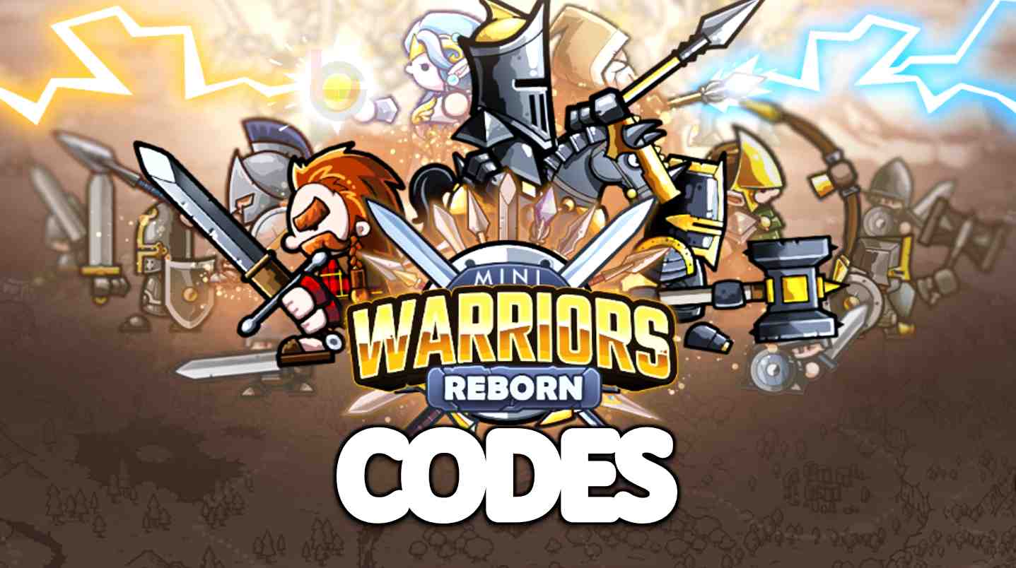 Mini Warriors Reborn Codes (June 2026) - UPDATED!
