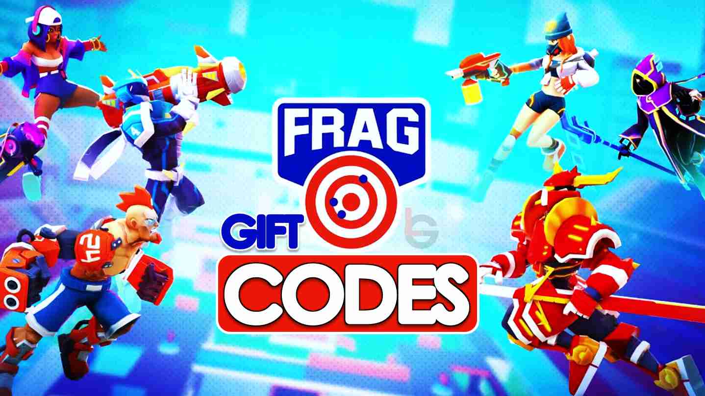 Frag Pro Shooter Codes (May 2026) - UPDATED!