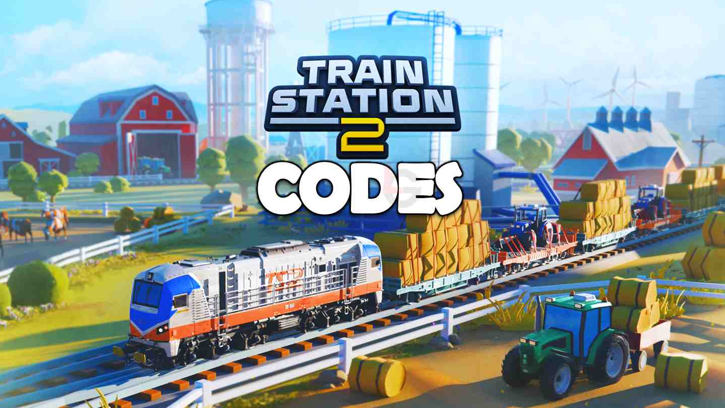 TrainStation 2 Codes (May 2026) - Get Freebies!