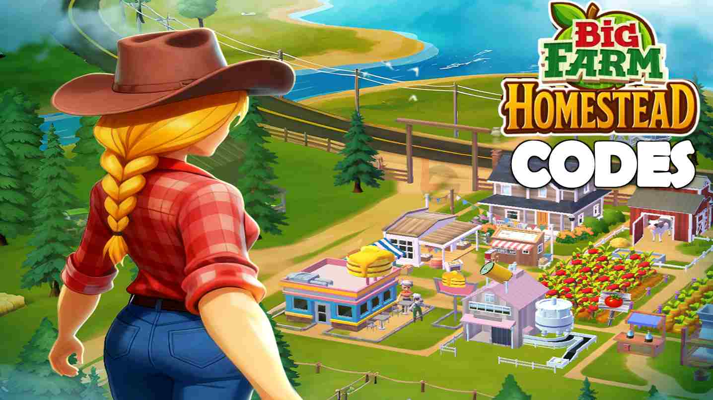 Big Farm Homestead Codes (June 2026) - UPDATED!